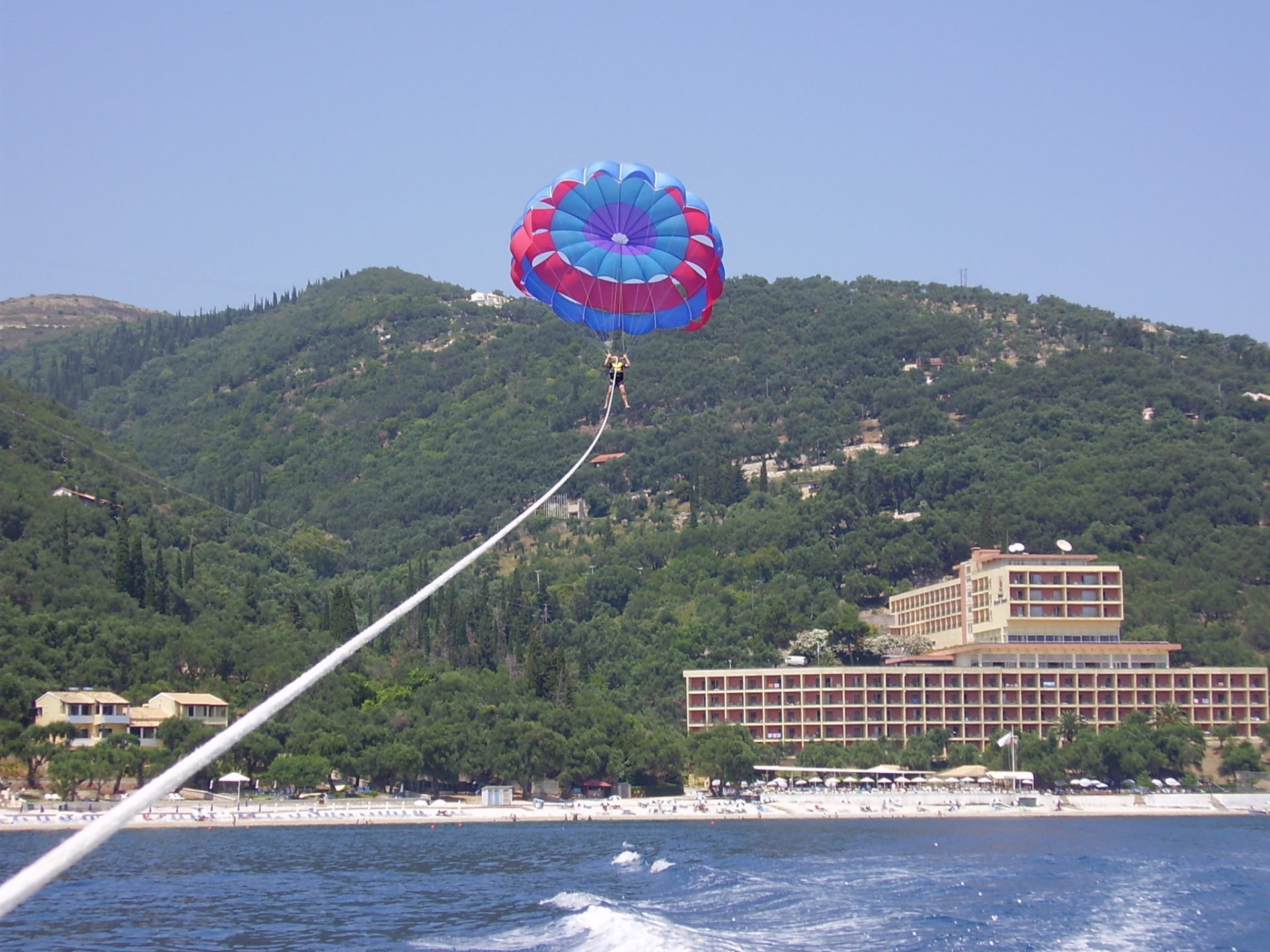 Activities - Crystal Travel Corfu